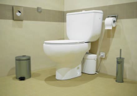Comment installer un WC sans évacuation ?title] | RICHARDSON